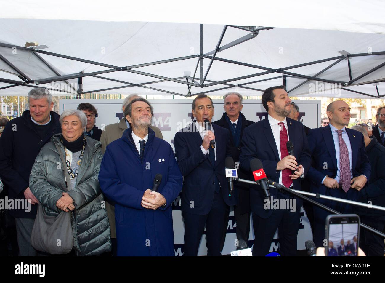 2022 november 26 - Europe, Italy, Lombardia, Milan - Linate Airport ...
