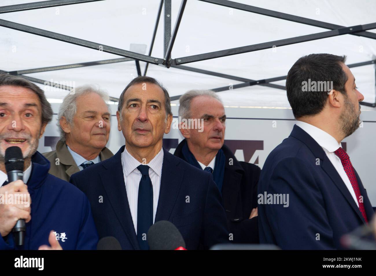 2022 november 26 - Europe, Italy, Lombardia, Milan - Linate Airport ...