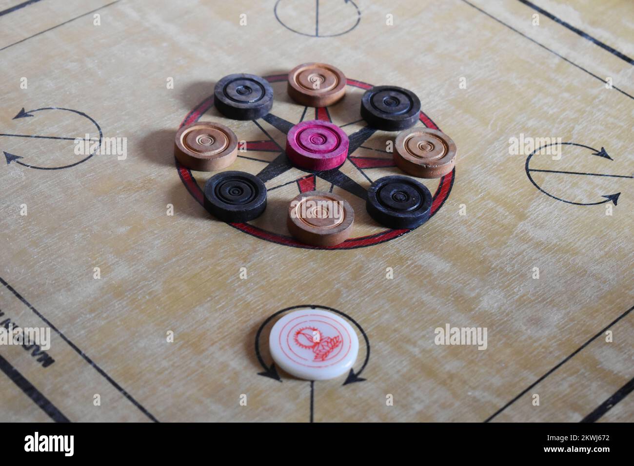 Gioco Di Carrom Lausd