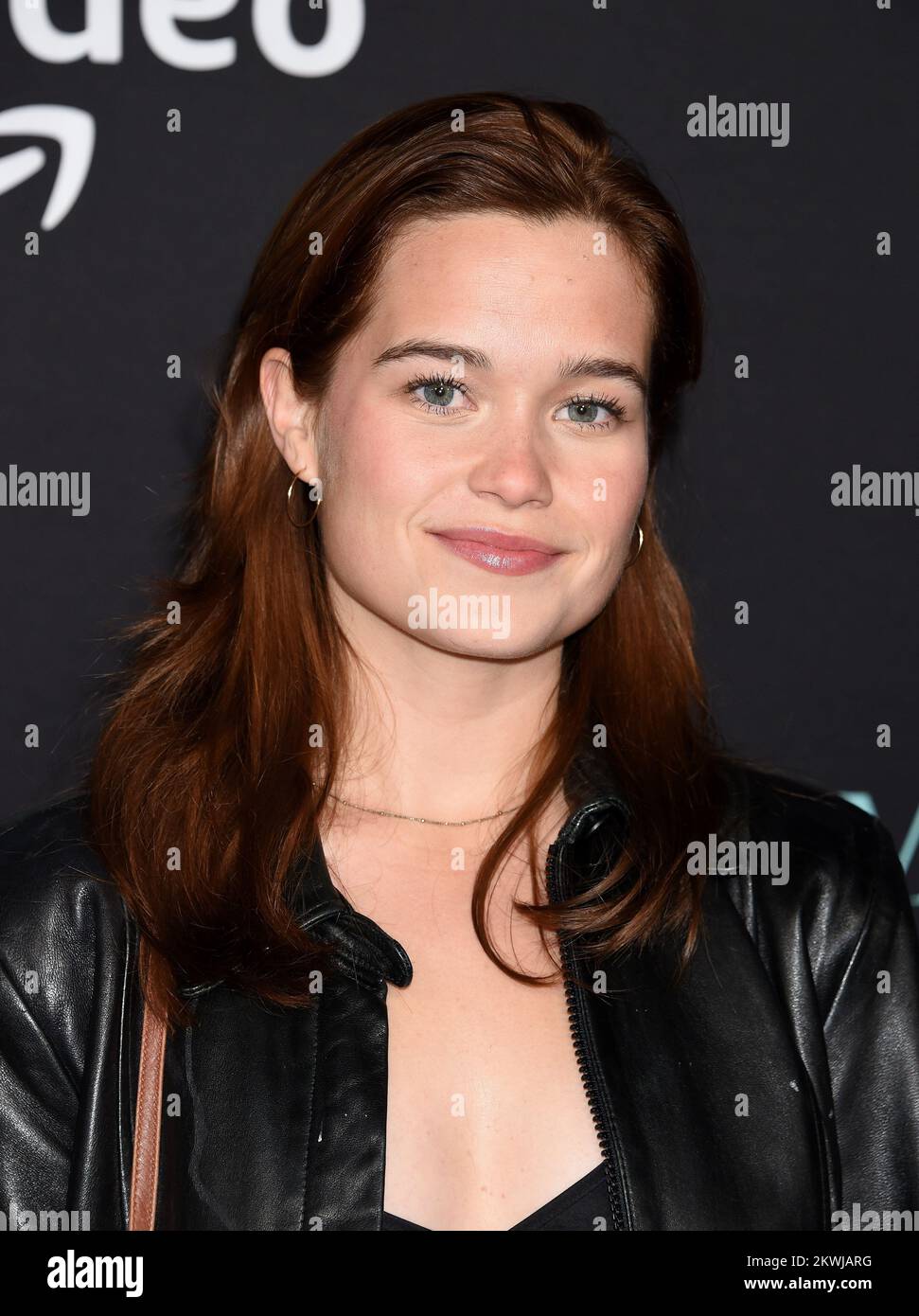 Los Angeles, US, 29/11/2022, Sarah Catherine Hook arriving at ...