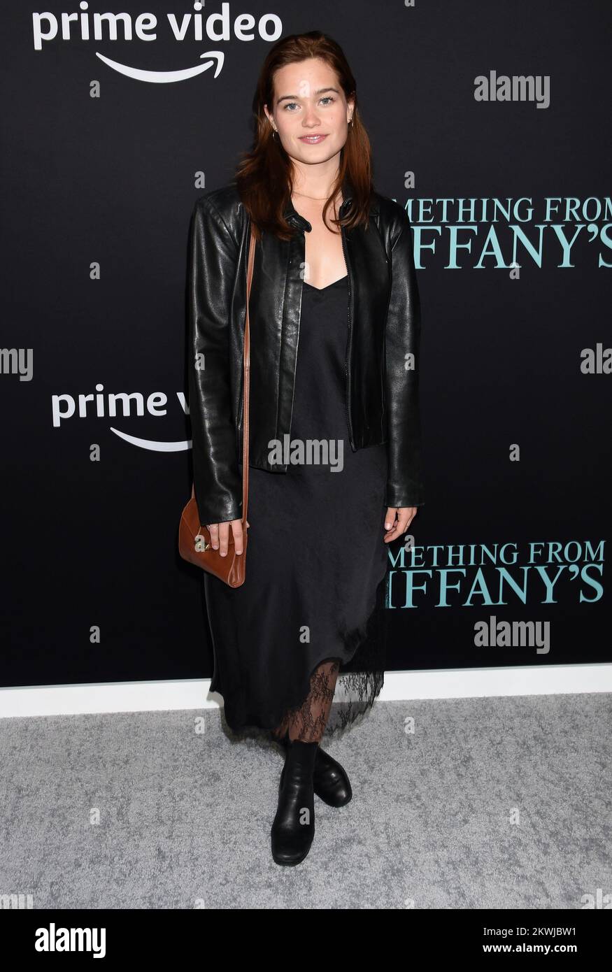 Los Angeles, US, 29/11/2022, Sarah Catherine Hook arriving at ...