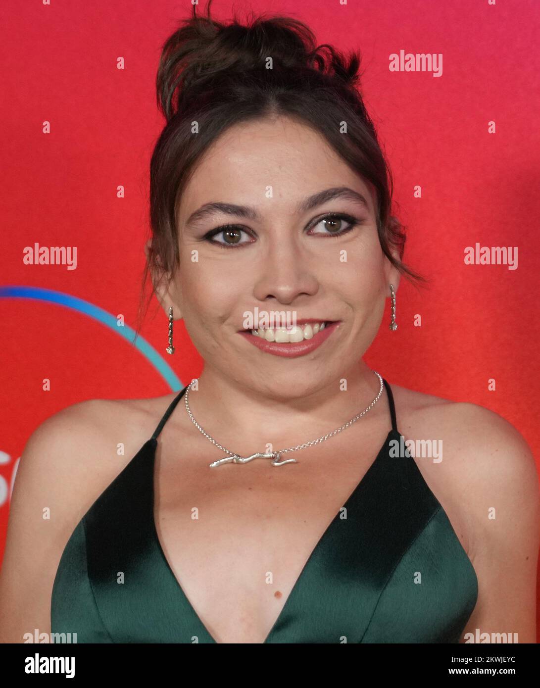 Los Angeles, USA. 29th Nov, 2022. Annabelle Davis arrives at the WILLOW ...