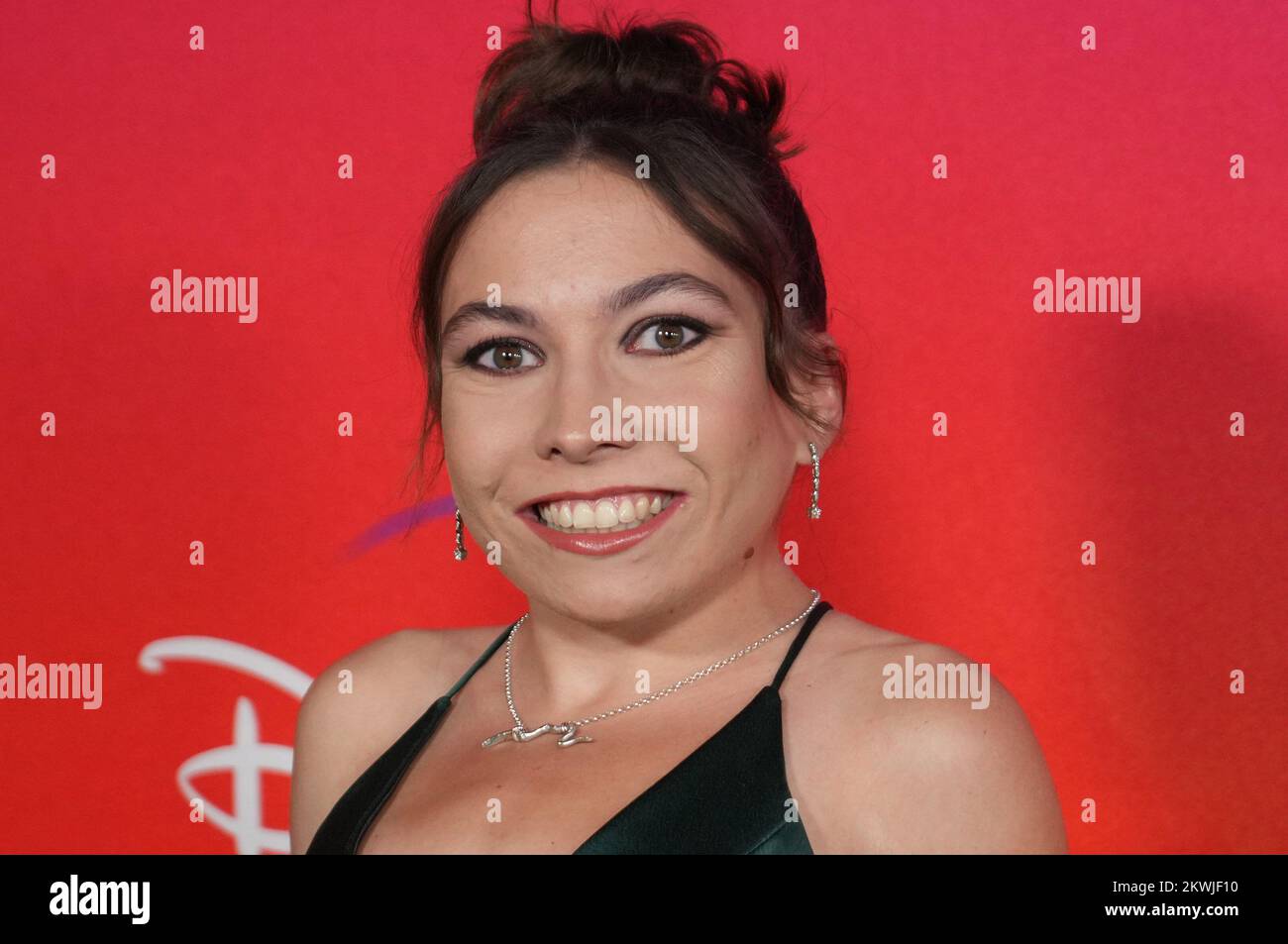Los Angeles, USA. 29th Nov, 2022. Annabelle Davis arrives at the WILLOW ...