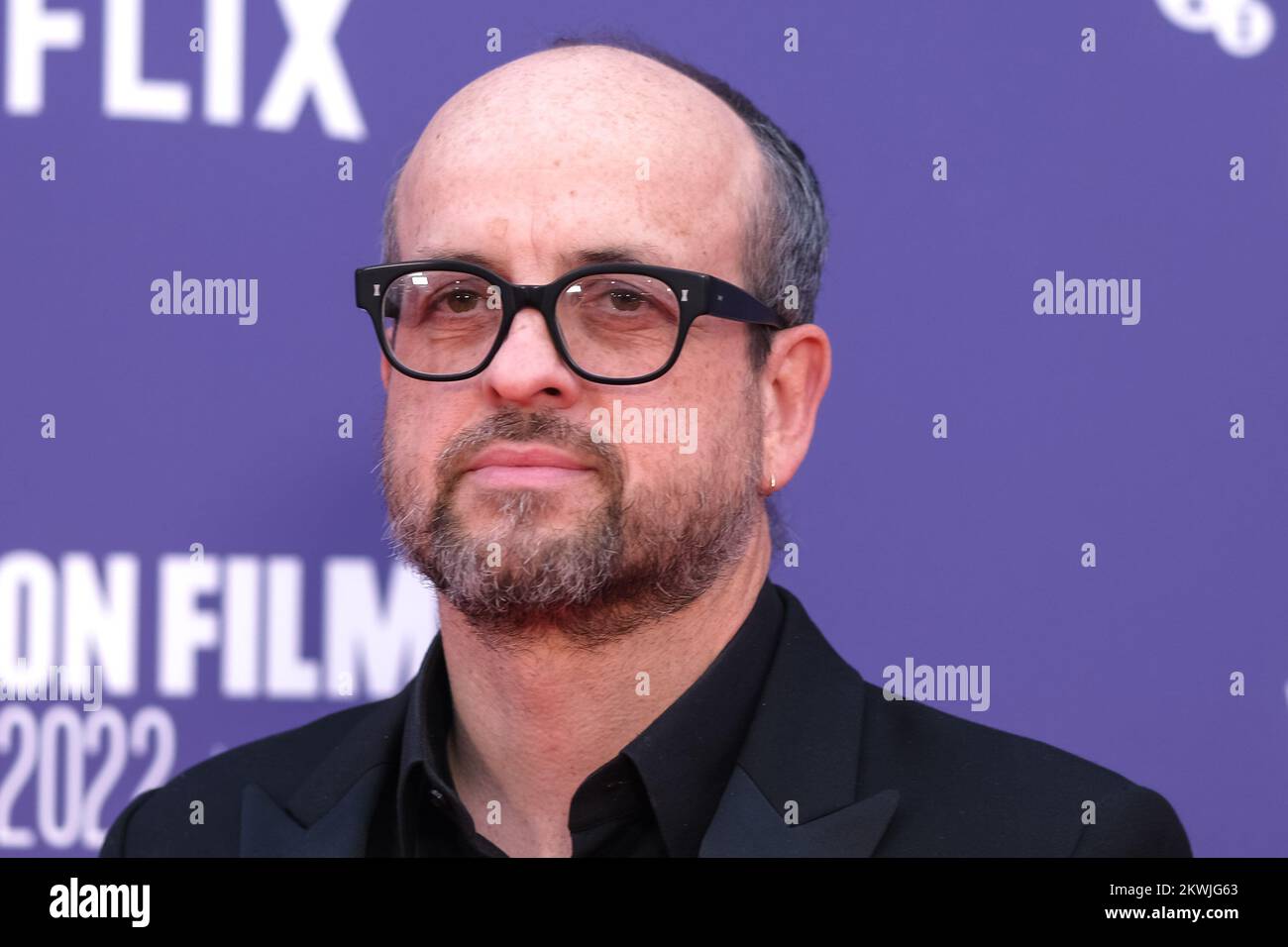 Matthew Herbert photographed during the Headline Gala European Premiere ...
