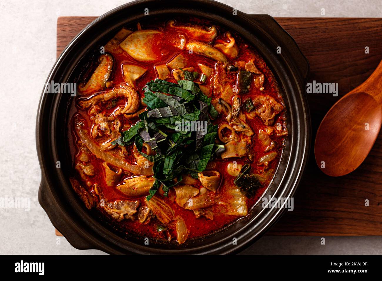 Beef chitterlings hi-res stock photography and images - Alamy