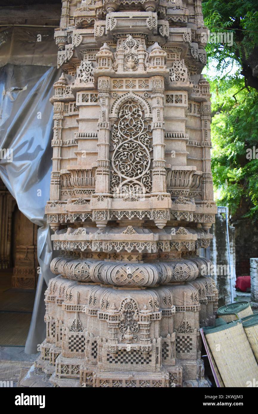 Rani Sipri's Mosque also known as Rani Sipri ni Masjid or Masjid-e ...