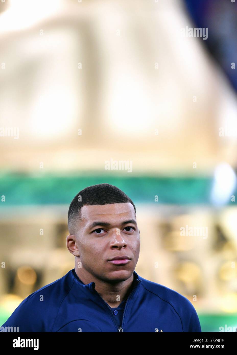 Kylian mbappe frankreich hi-res stock photography and images - Alamy