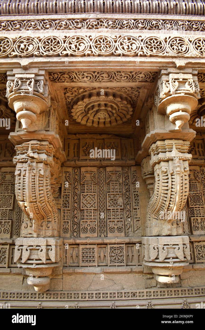 Rani Sipri's Mosque also known as Rani Sipri ni Masjid or Masjid-e ...