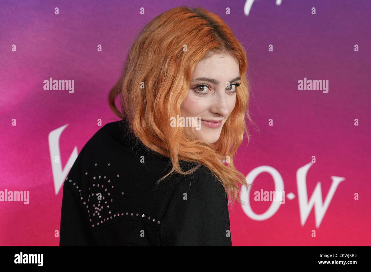 Willow Shields 2022