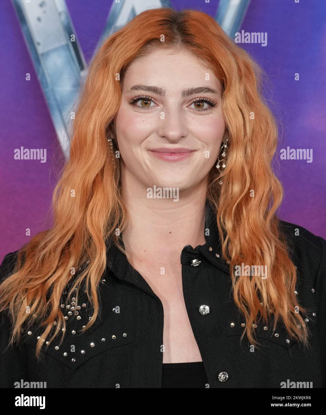 Willow Shields 2022