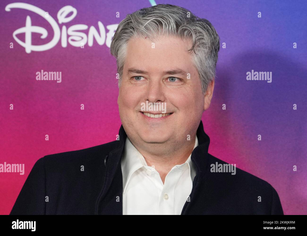 Los Angeles, USA. 29th Nov, 2022. David W. Collins arrives at the ...