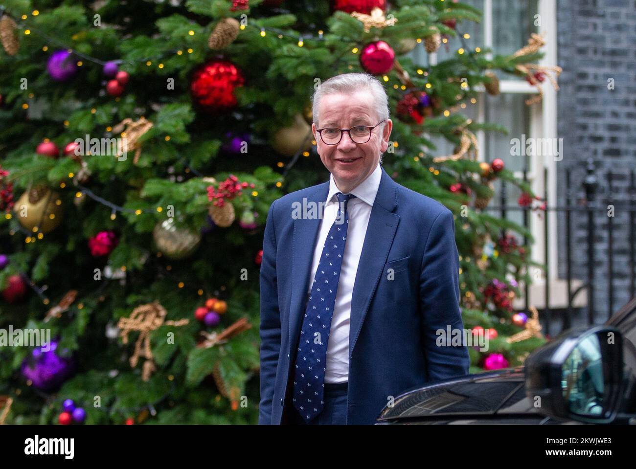 London, England, UK. 30th Nov, 2022. Secretary of State for Housing ...