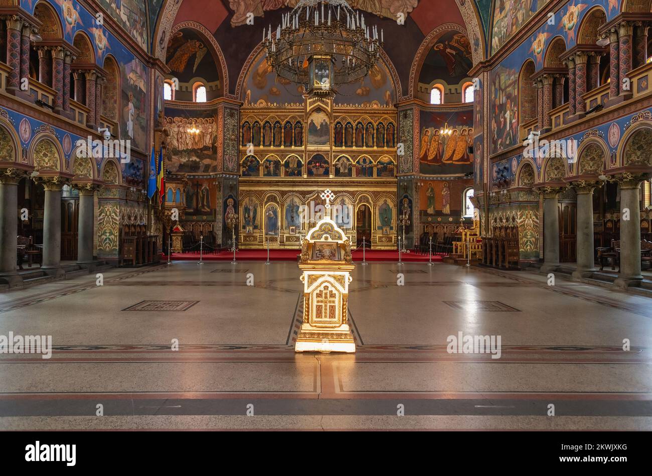 Built between 1902 and 1906 by Hungarian architects Romanian Orthodox ...