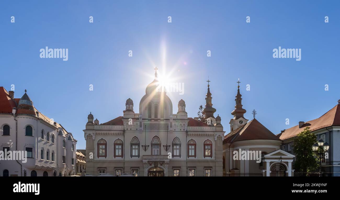 Balkan setting hi-res stock photography and images - Alamy