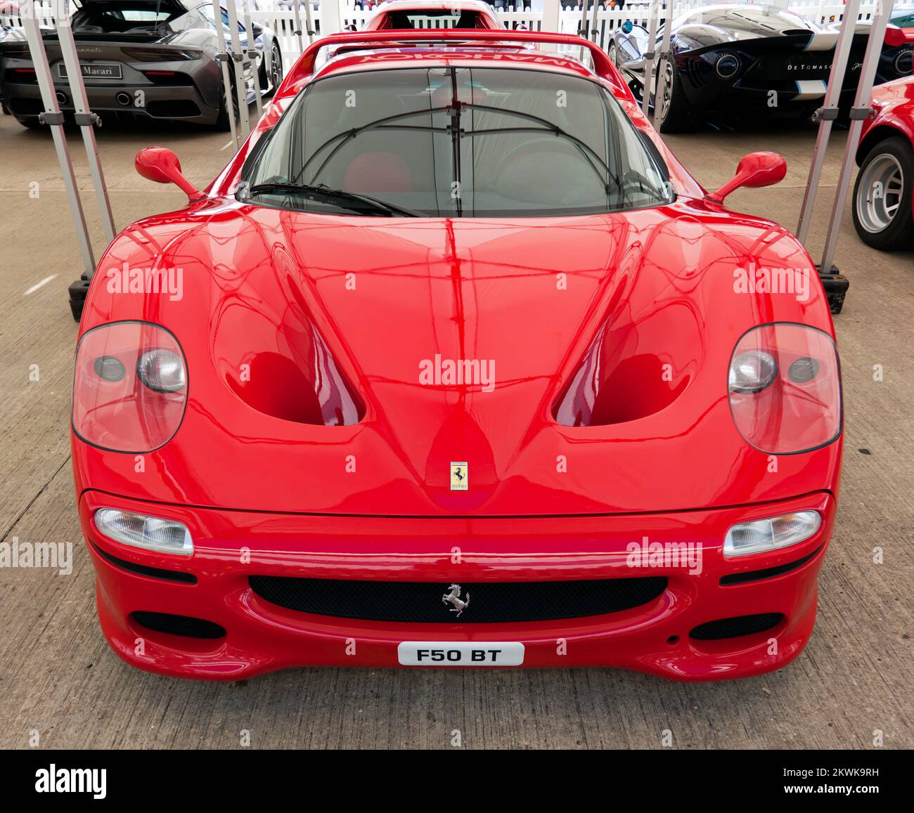 Ferrari F50 2022