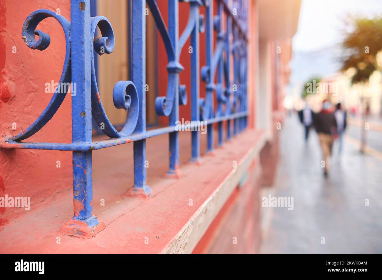AYACUCHO, PERU, 2022: Street view of Ayacucho Circa 2022 Stock Photo ... AYACUCHO, PERU, 2022: Street view of Ayacucho Circa 2022 Stock Photo ...