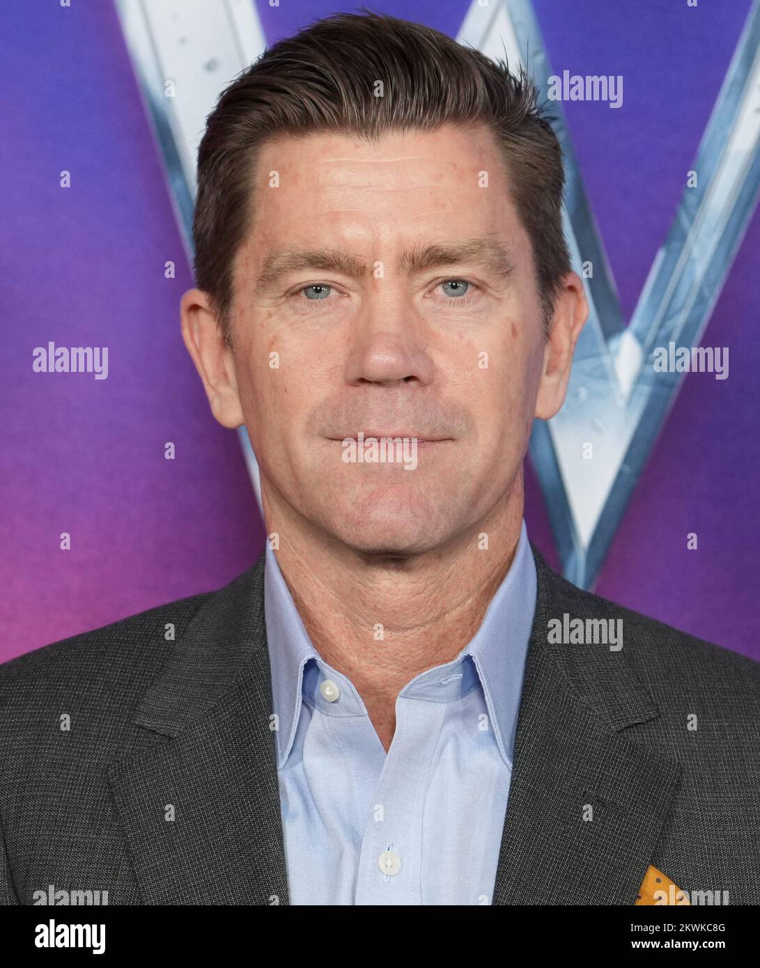 Los Angeles, USA. 29th Nov, 2022. Tommy Harper arrives at the WILLOW ...