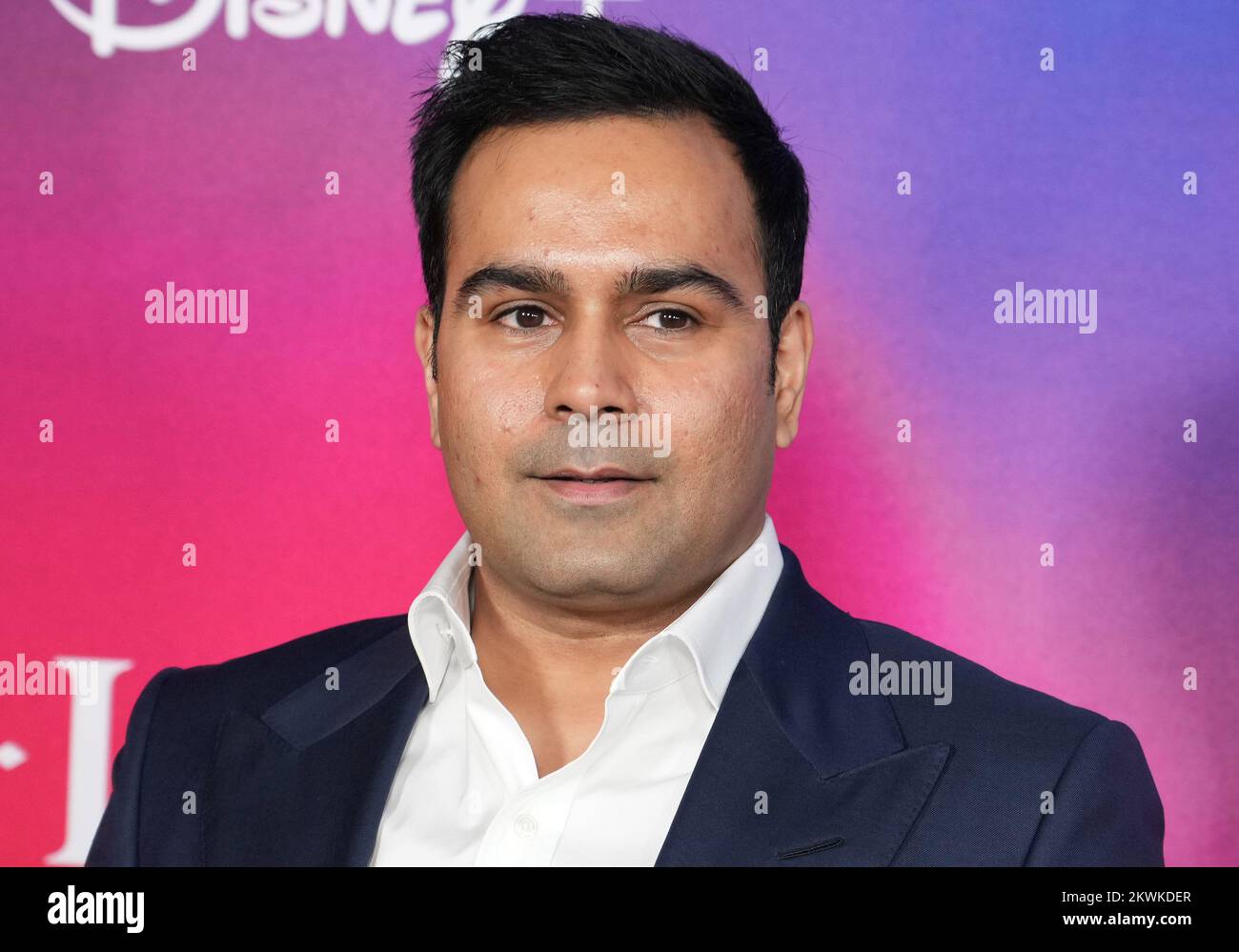 Los Angeles, USA. 29th Nov, 2022. Roopesh Parekh arrives at the WILLOW ...