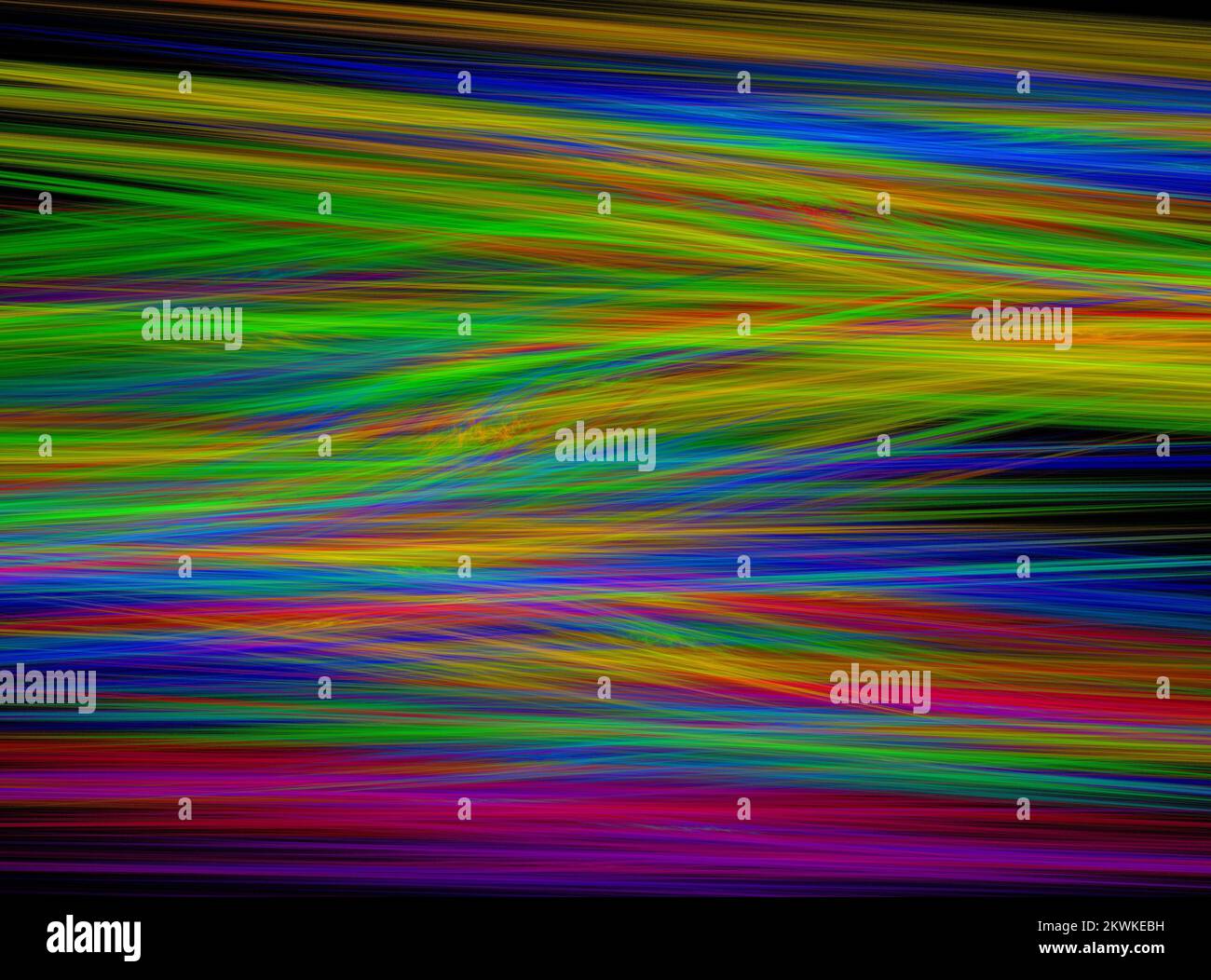 Abstract fractal graphics. Design element. Multicolor background Stock ...