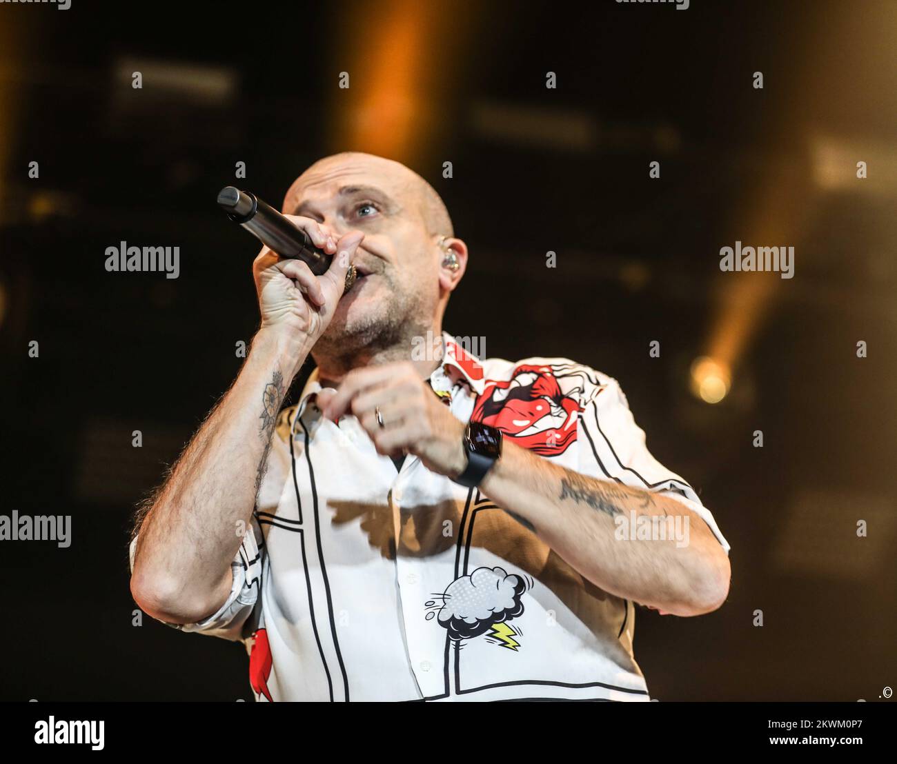 November 29, 2022, Assago (Milan, Italy: Assago (Milan), Italy ...