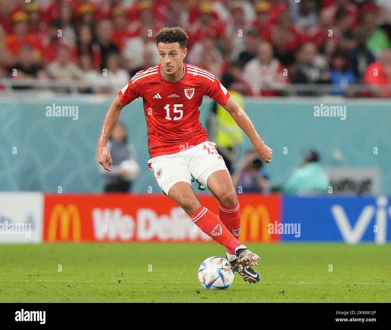 Ethan ampadu england hi-res stock photography and images - Alamy