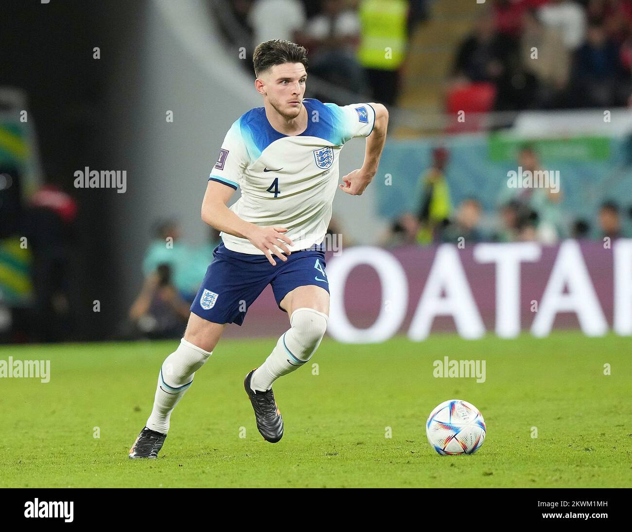 Declan rice england wales hi-res stock photography and images - Alamy