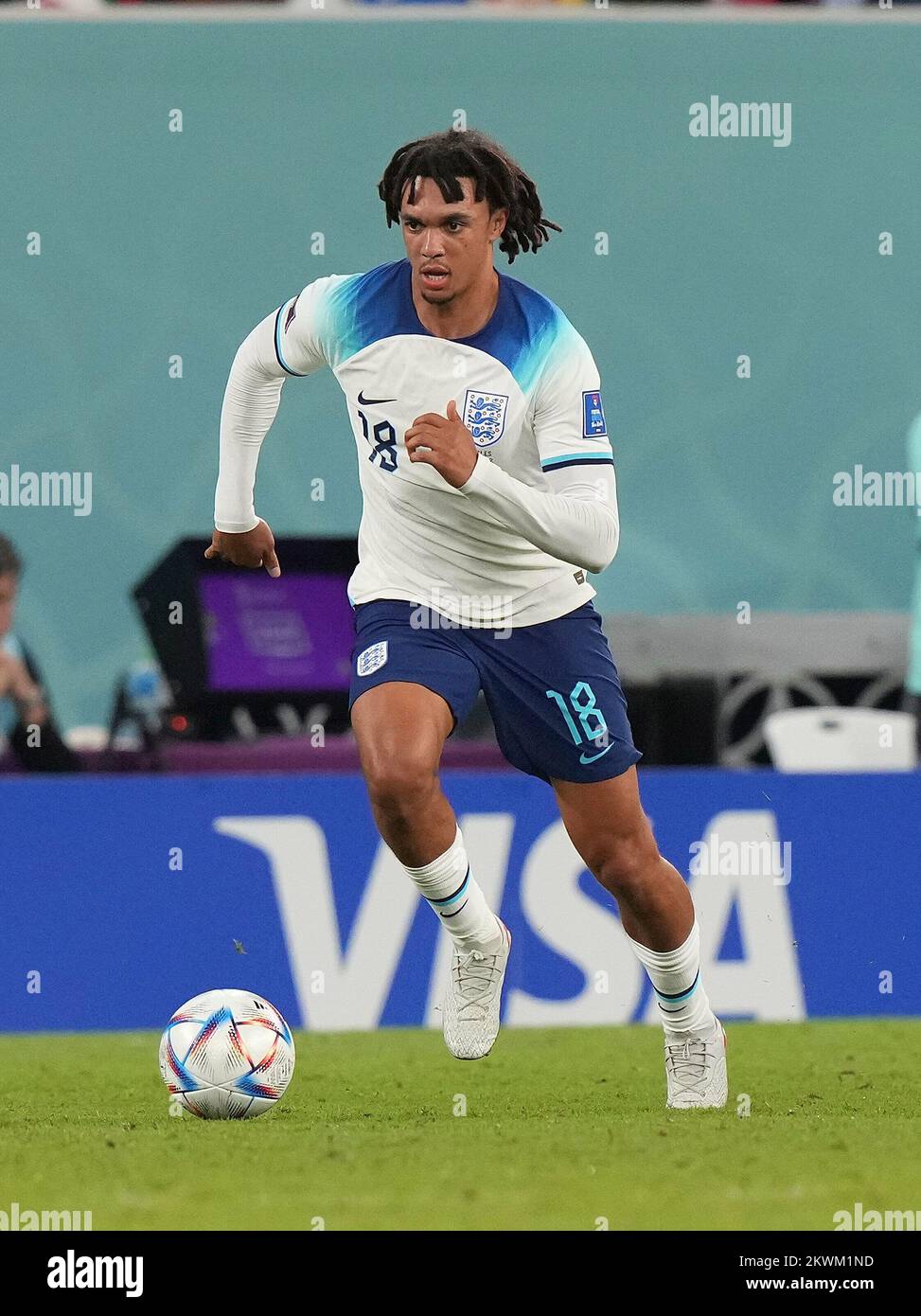 Trent alexander arnold england wales hi-res stock photography and ...