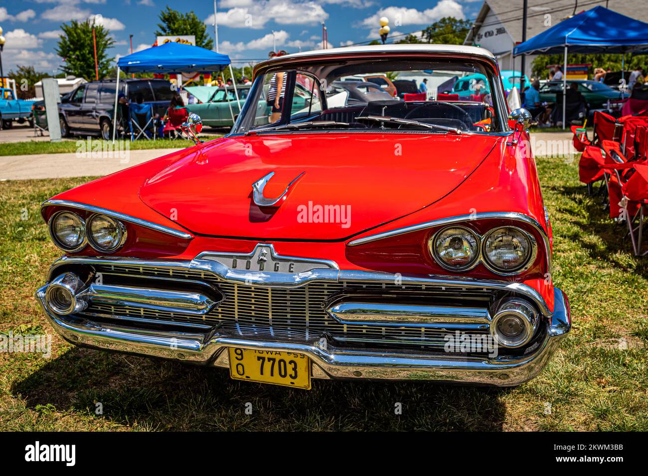 1959 dodge coronet hi-res stock photography and images - Alamy