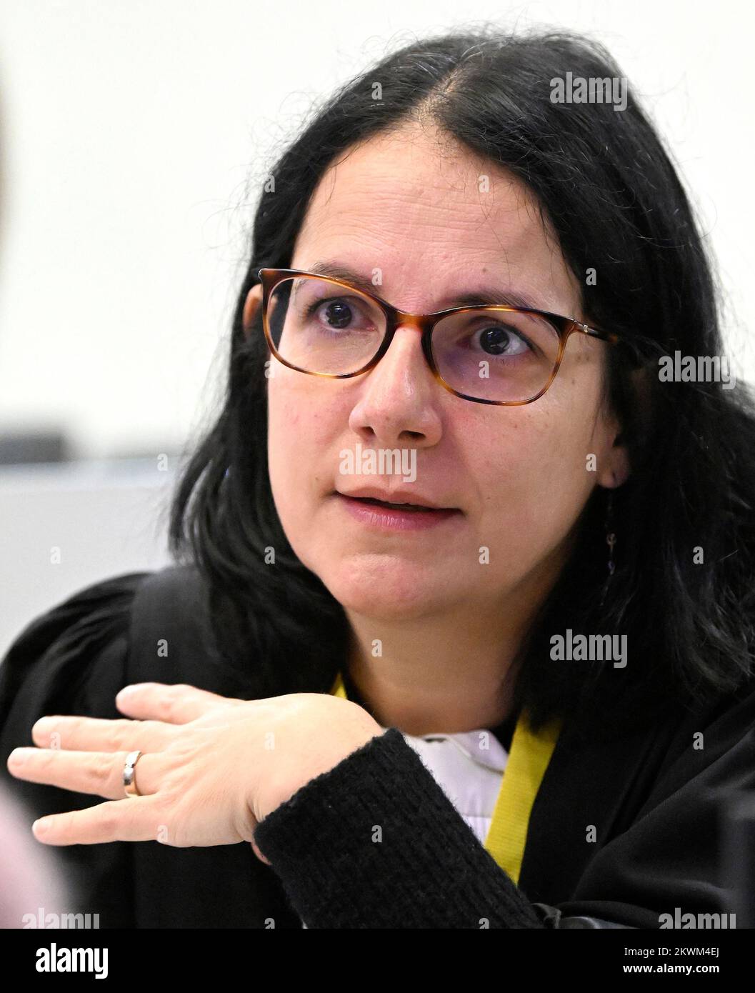 Delphine paci hi-res stock photography and images - Alamy