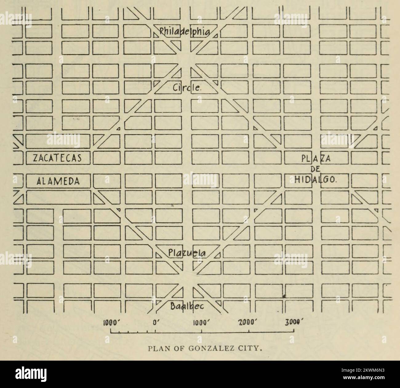 1895 plan hi-res stock photography and images - Alamy