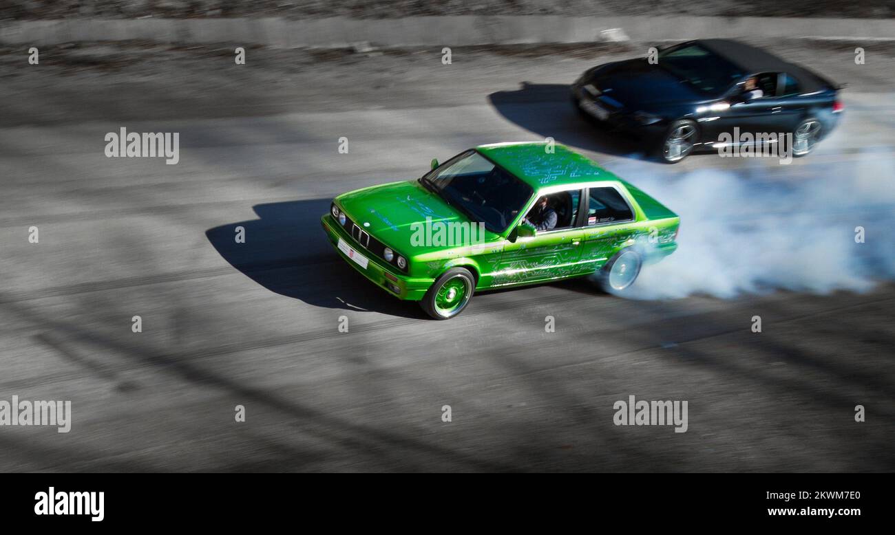 Unofficially, the fastest electric car in the world comes from Croatia ...