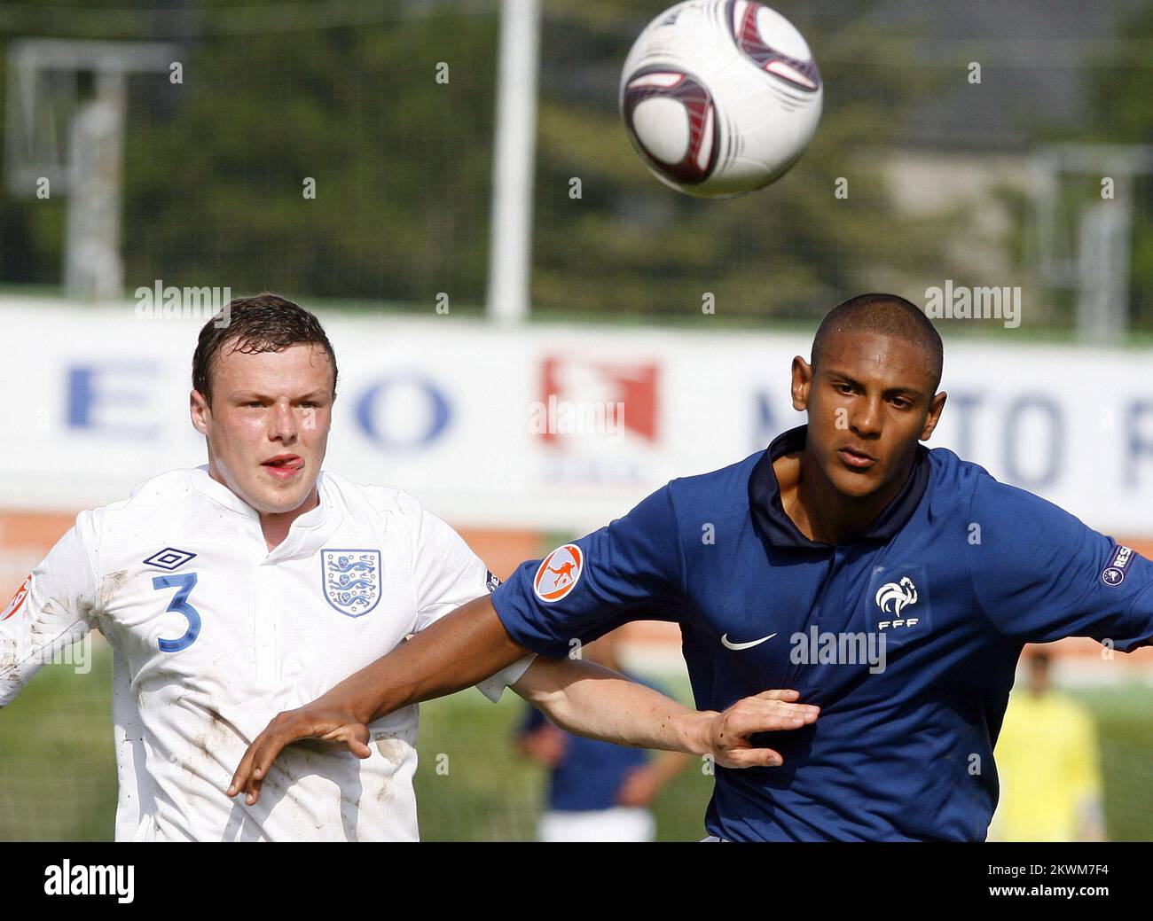 Frances and englands hi-res stock photography and images - Alamy
