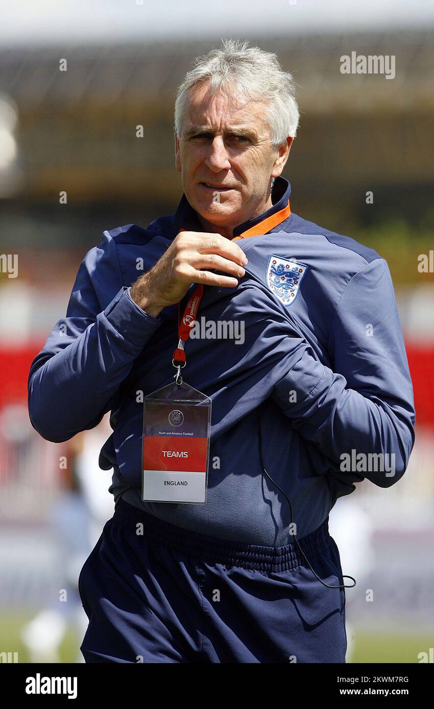 England soccer holland hi-res stock photography and images - Alamy