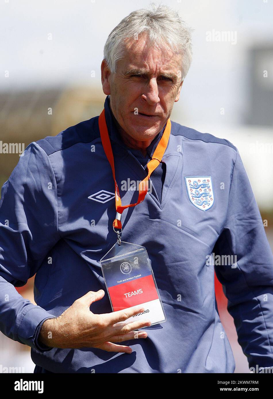 England soccer holland hi-res stock photography and images - Alamy