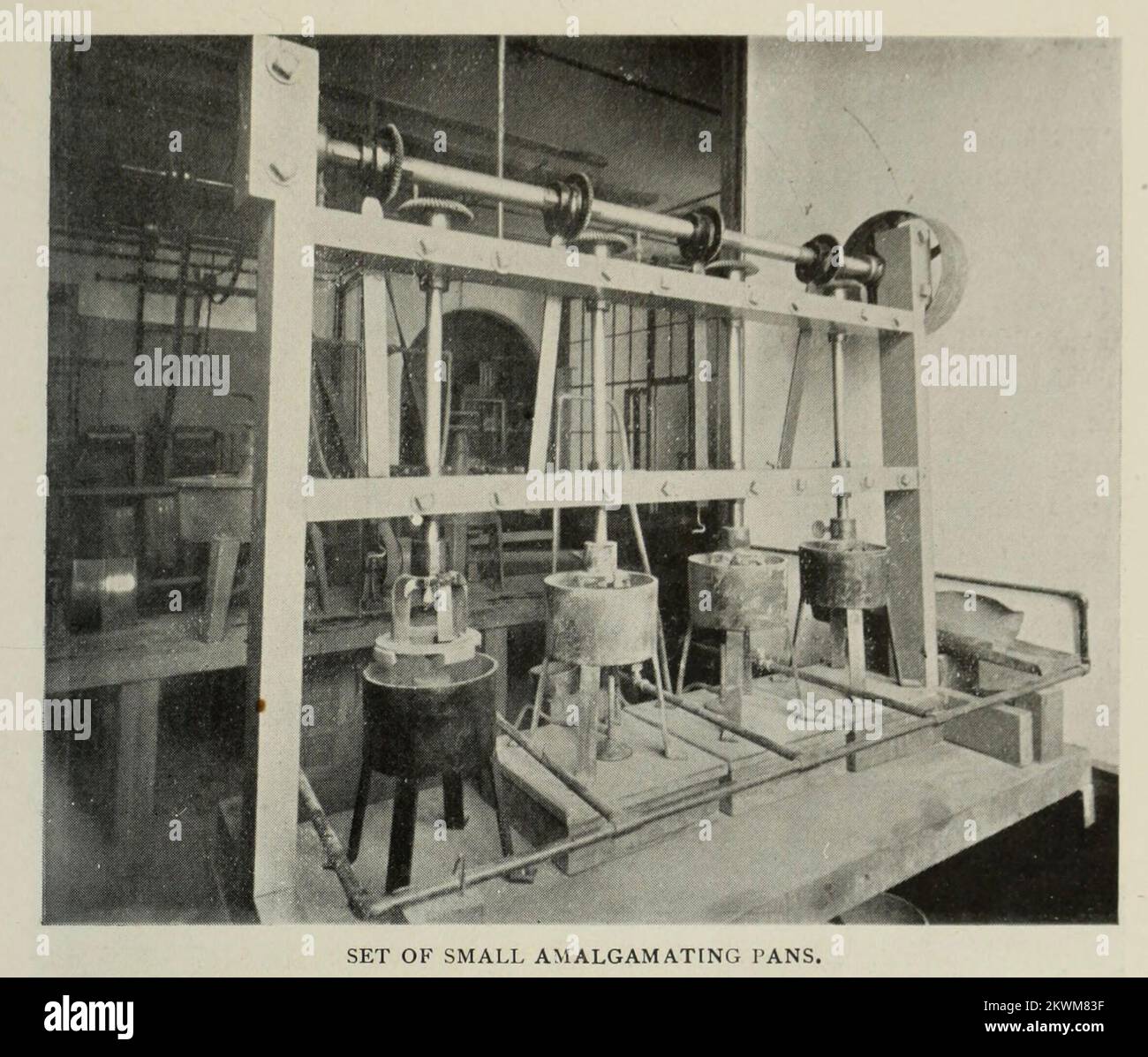 Metallurgical laboratory hi-res stock photography and images - Alamy