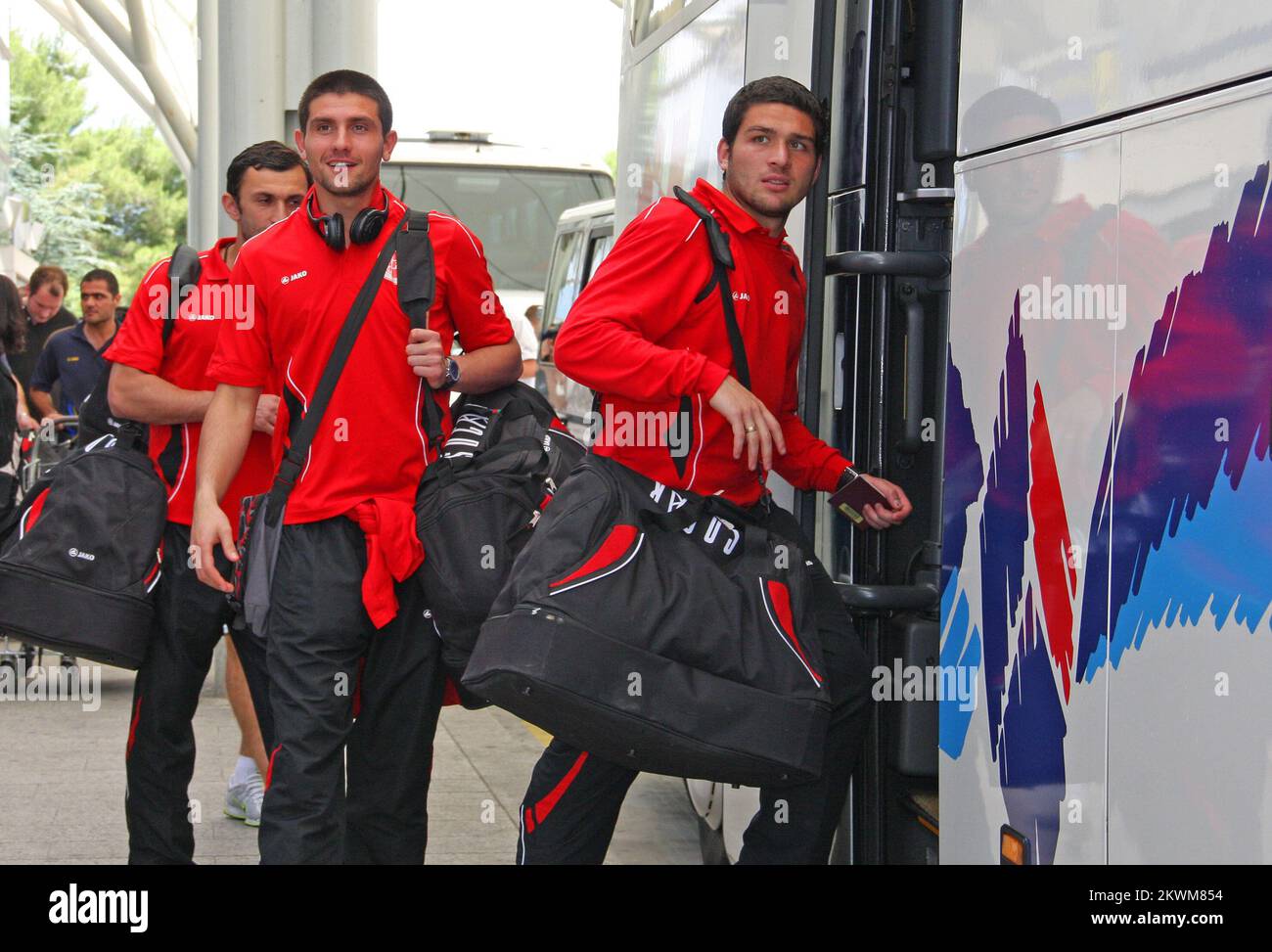 Georgia national football team hi-res stock photography and images - Alamy