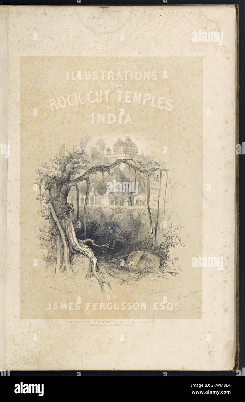 Frontispiece - Khandagiri Hill Cuttack (Udayagiri and Khandagiri Caves ...