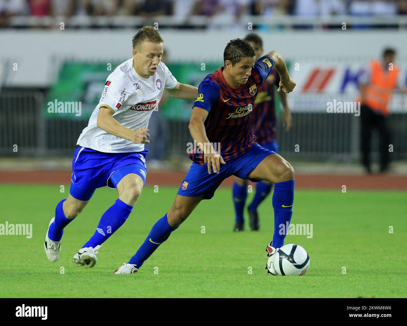 Ibrahim afellay barcelona hi-res stock photography and images - Alamy