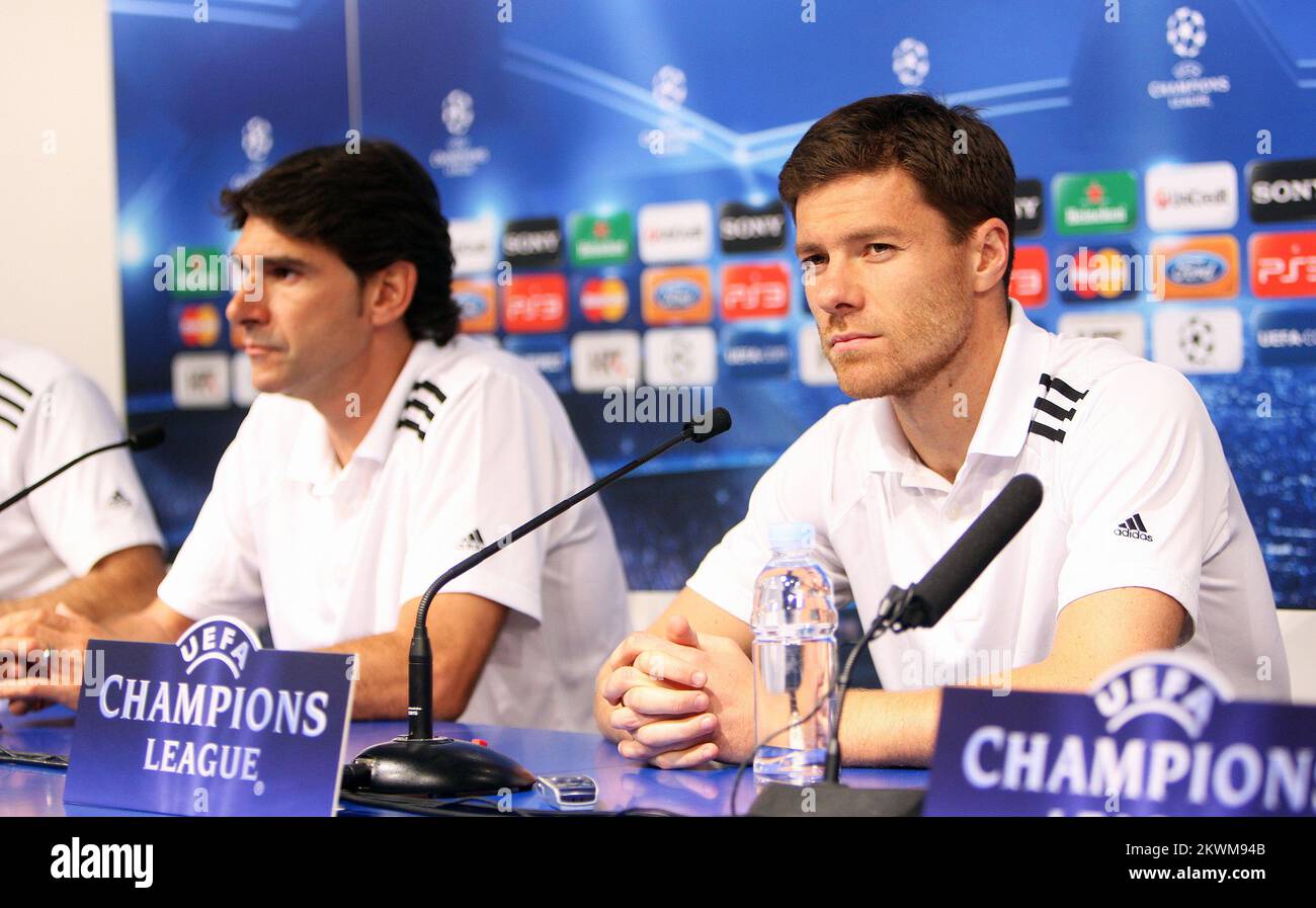 Karanka real madrid hi-res stock photography and images - Alamy