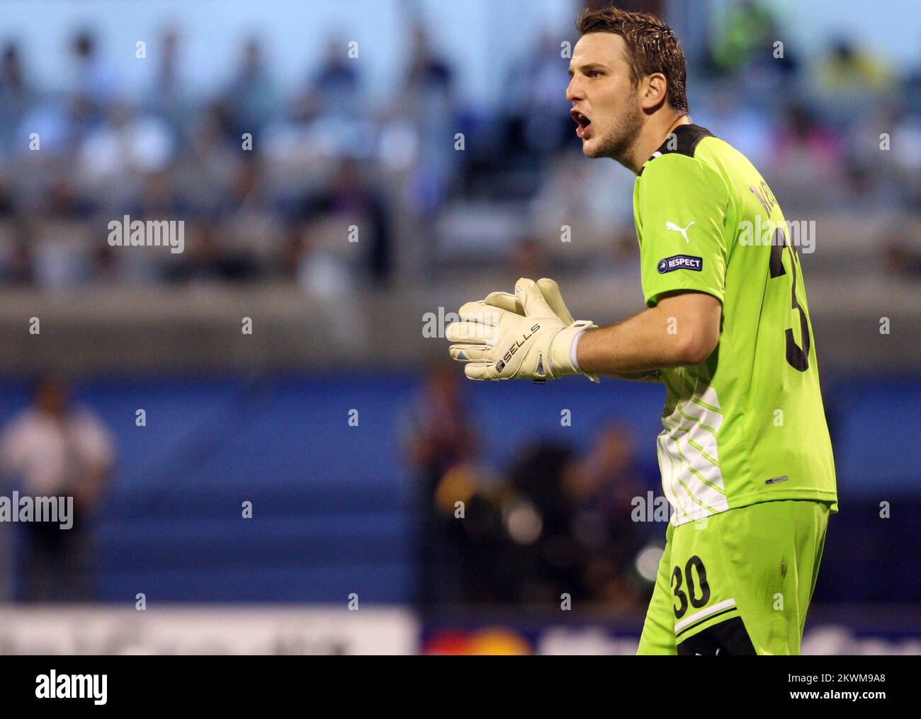 Ivan Kelava Photo: Slavko Midzor/PIXSELL Stock Photo - Alamy