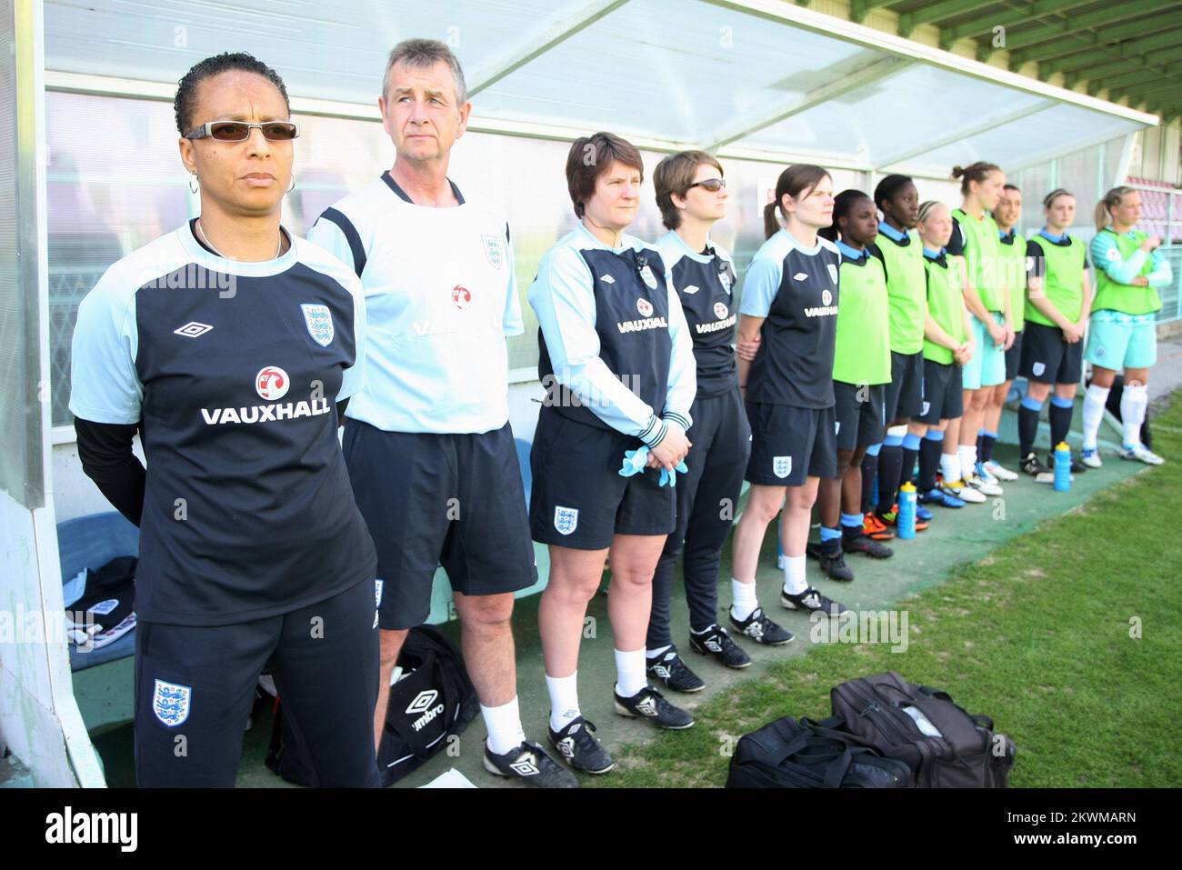 Hope powell england hi-res stock photography and images - Alamy