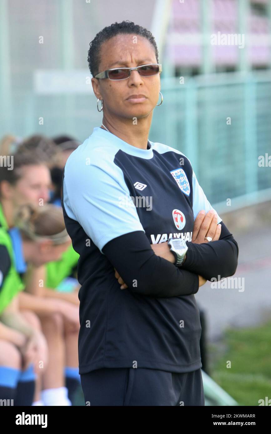 Hope powell england hi-res stock photography and images - Alamy