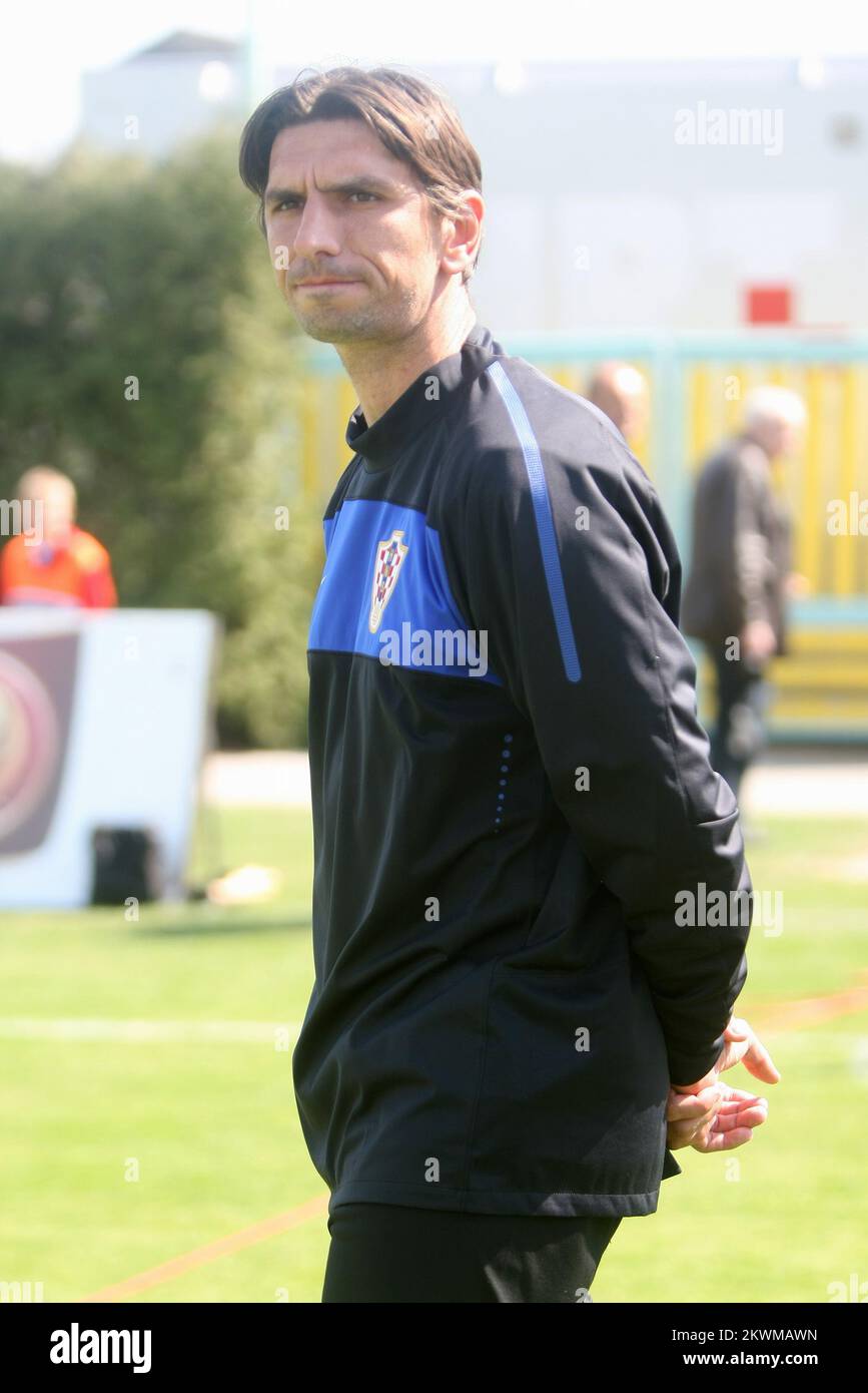 Tomislav Butina, Croatia Stock Photo - Alamy