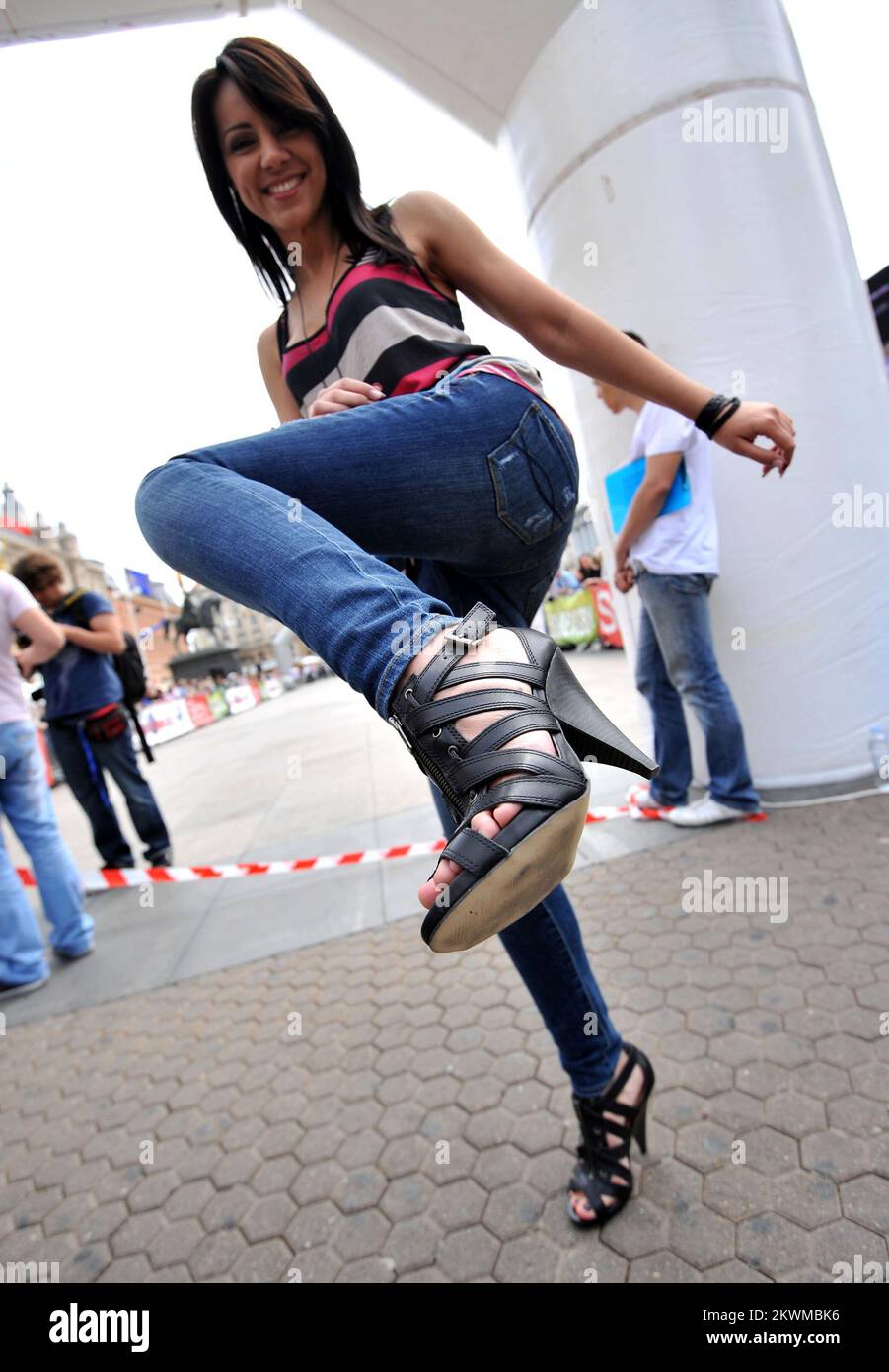 Zanamari hi-res stock photography and images - Alamy