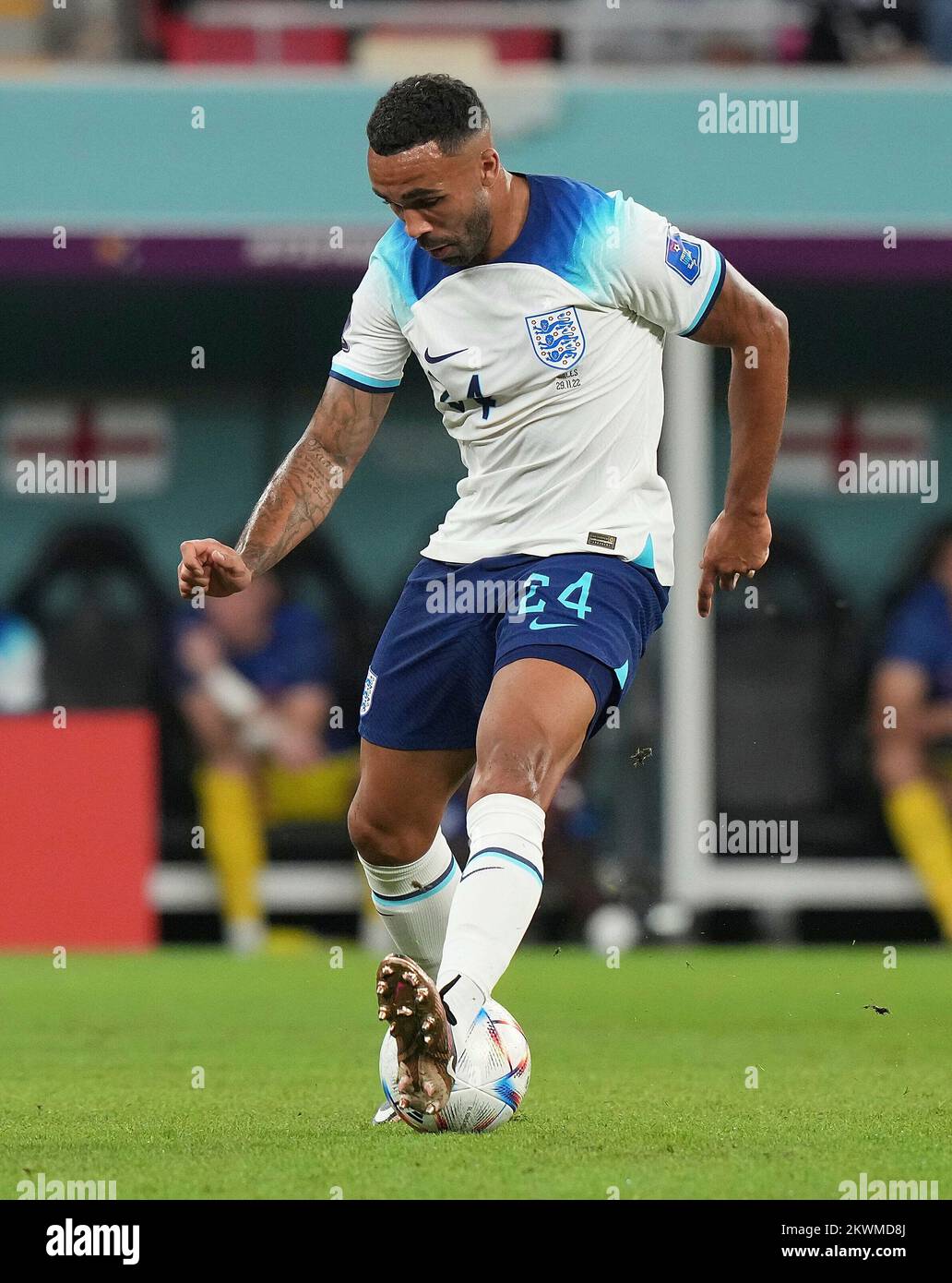 11/29/2022, Ahmad bin Ali Stadium, Doha, QAT, World Cup FIFA 2022 ...