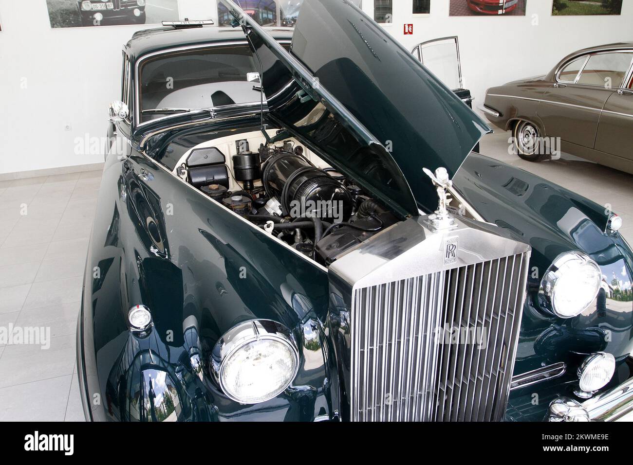 27.06.2012., Croatia, Osijek - Businessmen Branko Ostovic is a ...