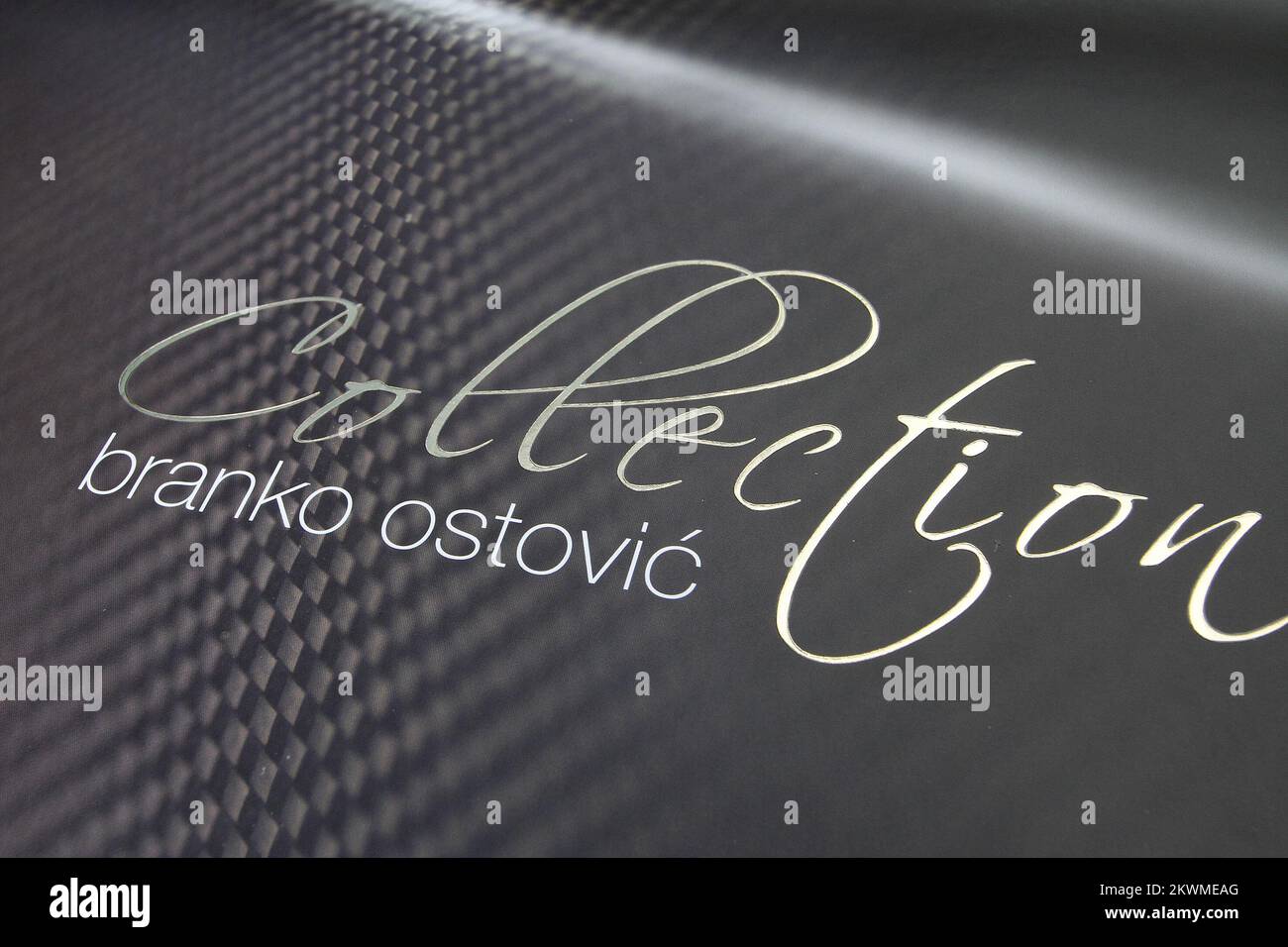 27.06.2012., Croatia, Osijek - Businessmen Branko Ostovic is a ...