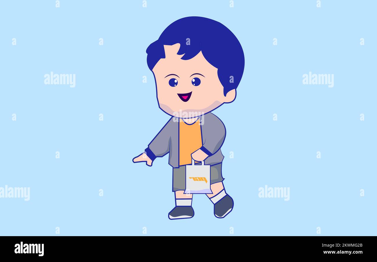 cartoon doctor with stethoscope Stock Vector Image & Art - Alamy
