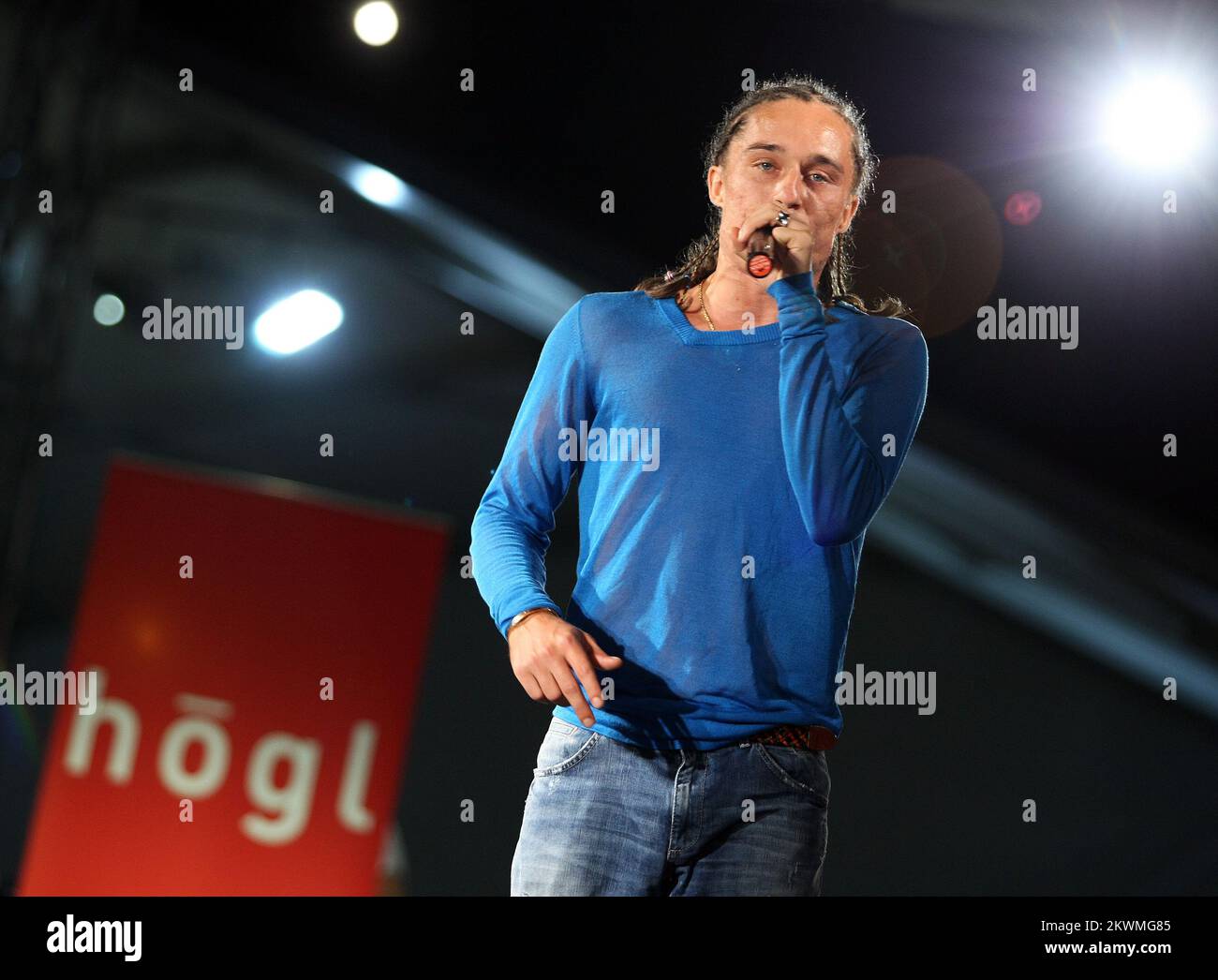 12.07.2012., Umag, Croatia - 23. ATP Vegeta Croatia Open Umag ...