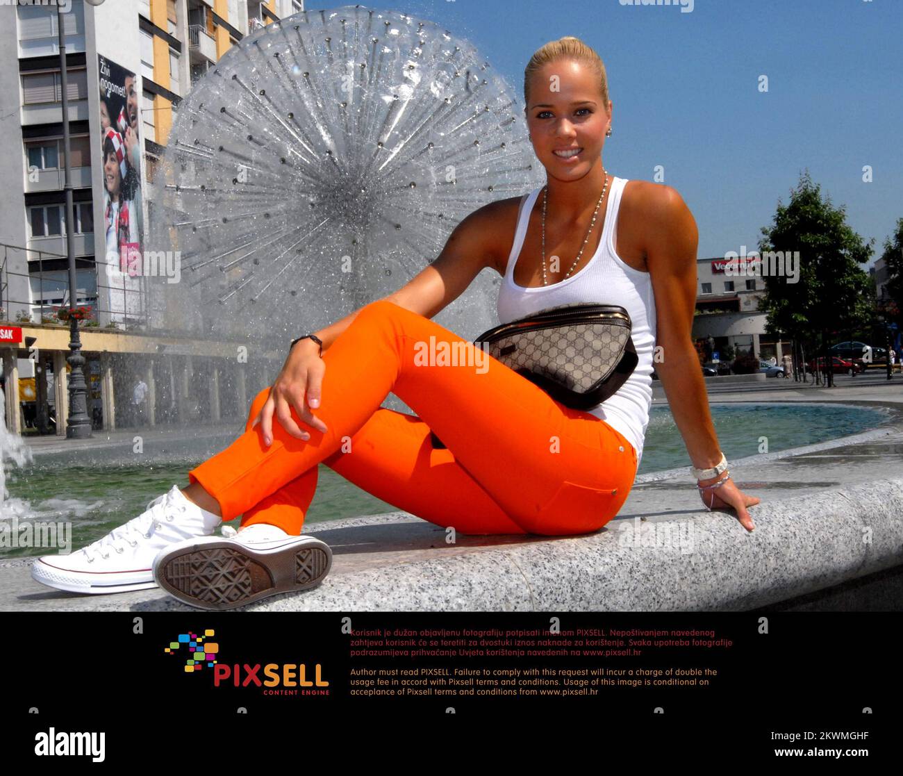 Antonija Misura Basketball